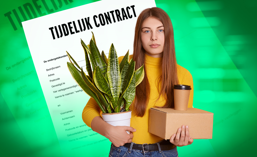 Wat is een tijdelijk contract? - FNV Young & United